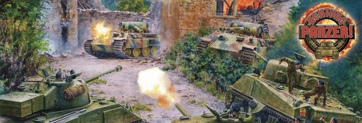 Achtung Panzer – Kapiti Hobbies