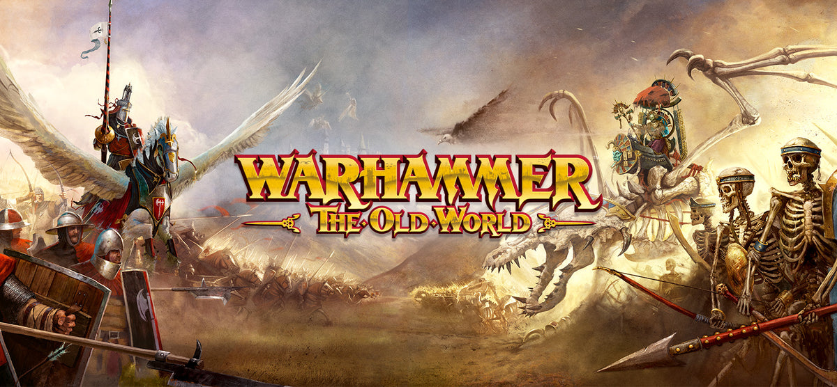 Warhammer The Old World – Kapiti Hobbies