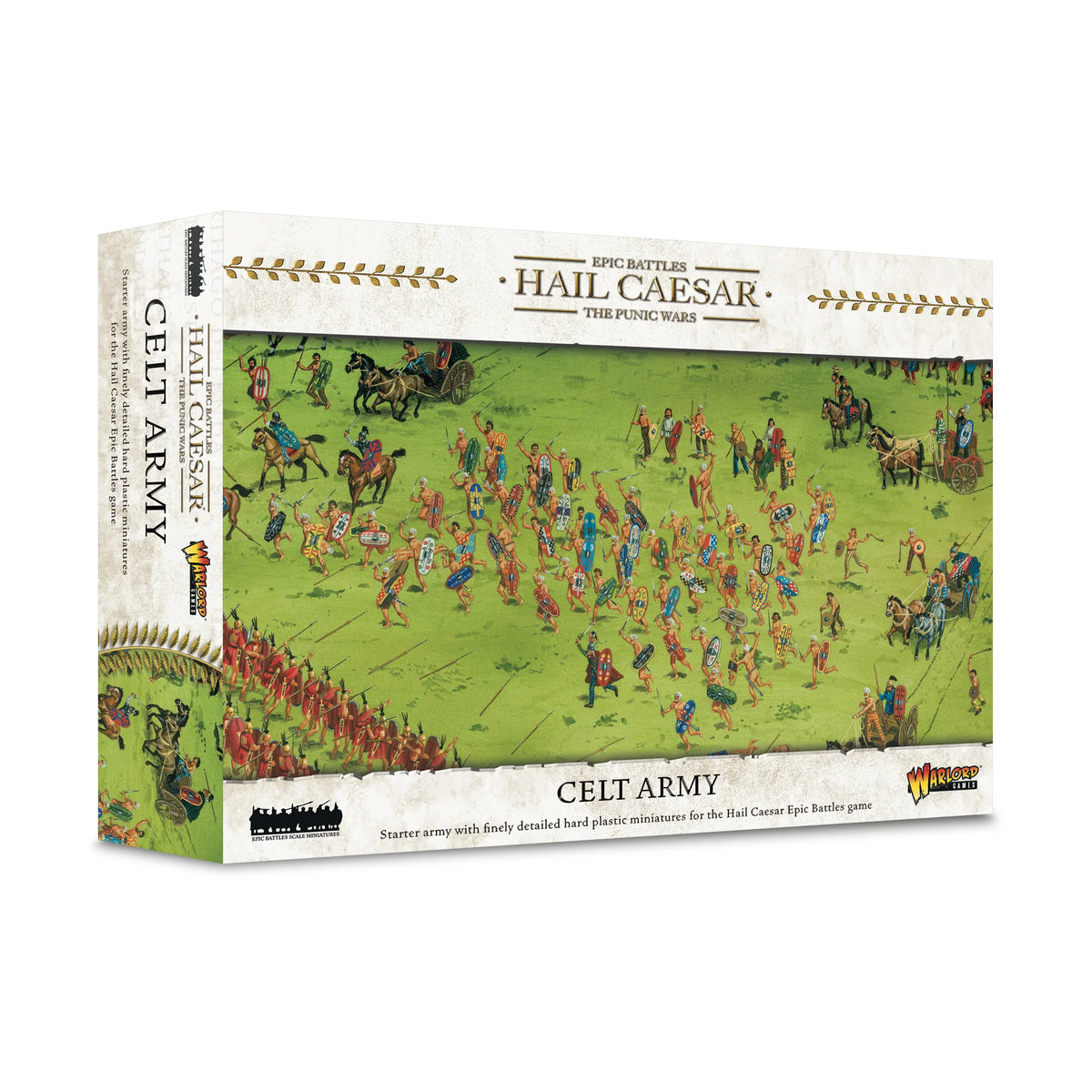 Hail Caesar Epic Battles: Celt Army – Kapiti Hobbies