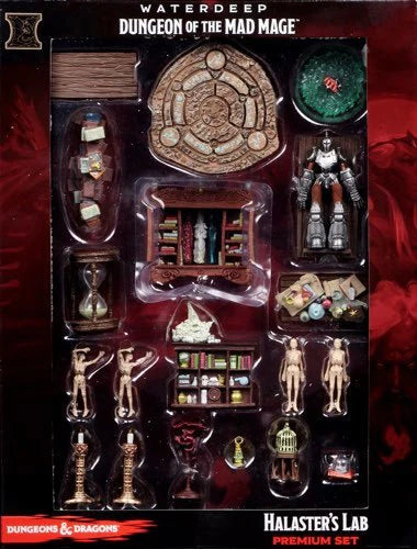 D&D: Halasters Lab – Kapiti Hobbies