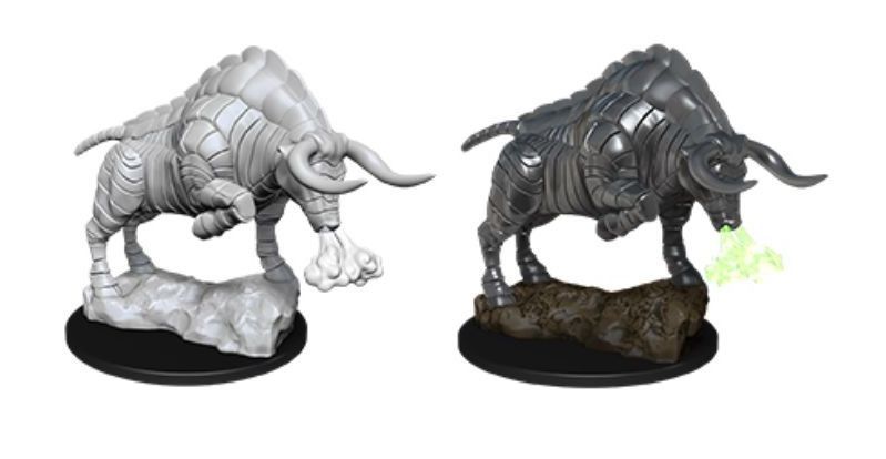 D&D Gorgon – Kapiti Hobbies