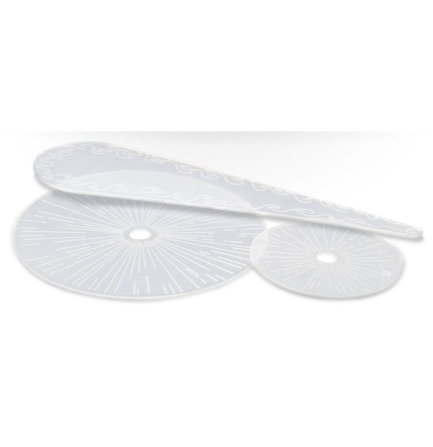 Universal Templates / Markers – Kapiti Hobbies