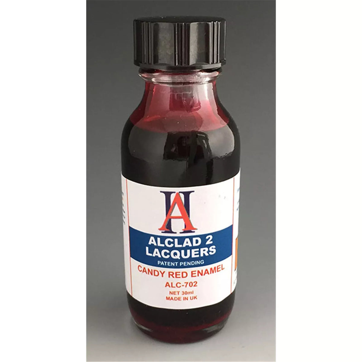 Alclad Candy Red Enamel 10z – Kapiti Hobbies
