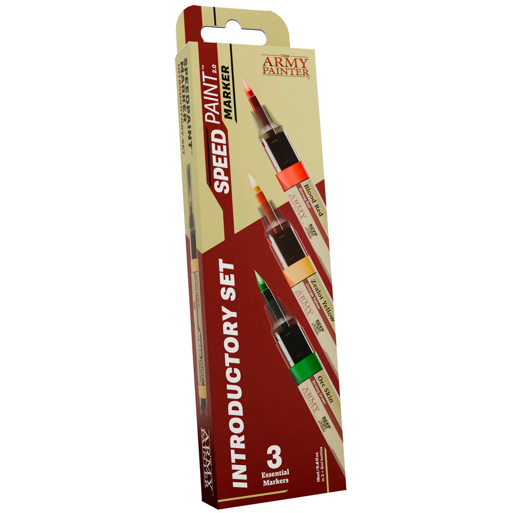 Speedpaint Marker Intro Set 2025 – Kapiti Hobbies