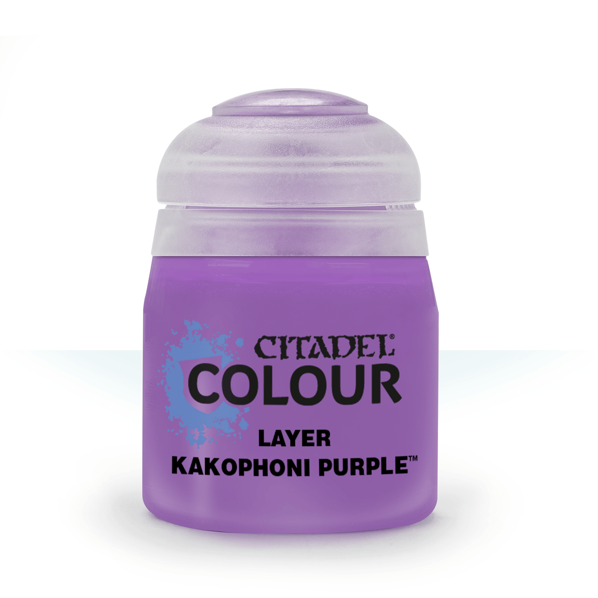22-86 Layer: Kakophoni Purple (12ml) – Kapiti Hobbies