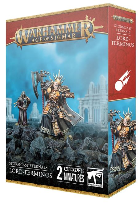 96-65 Stormcast Eternals: Lord-Terminos – Kapiti Hobbies