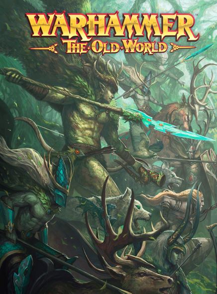Wood Elf Waystalker – Kapiti Hobbies