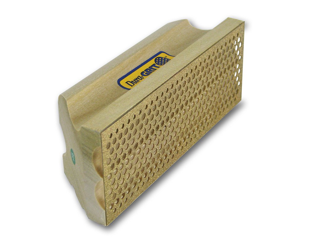 90° Carbide TruSander Block Sander - 150 Grit – Kapiti Hobbies