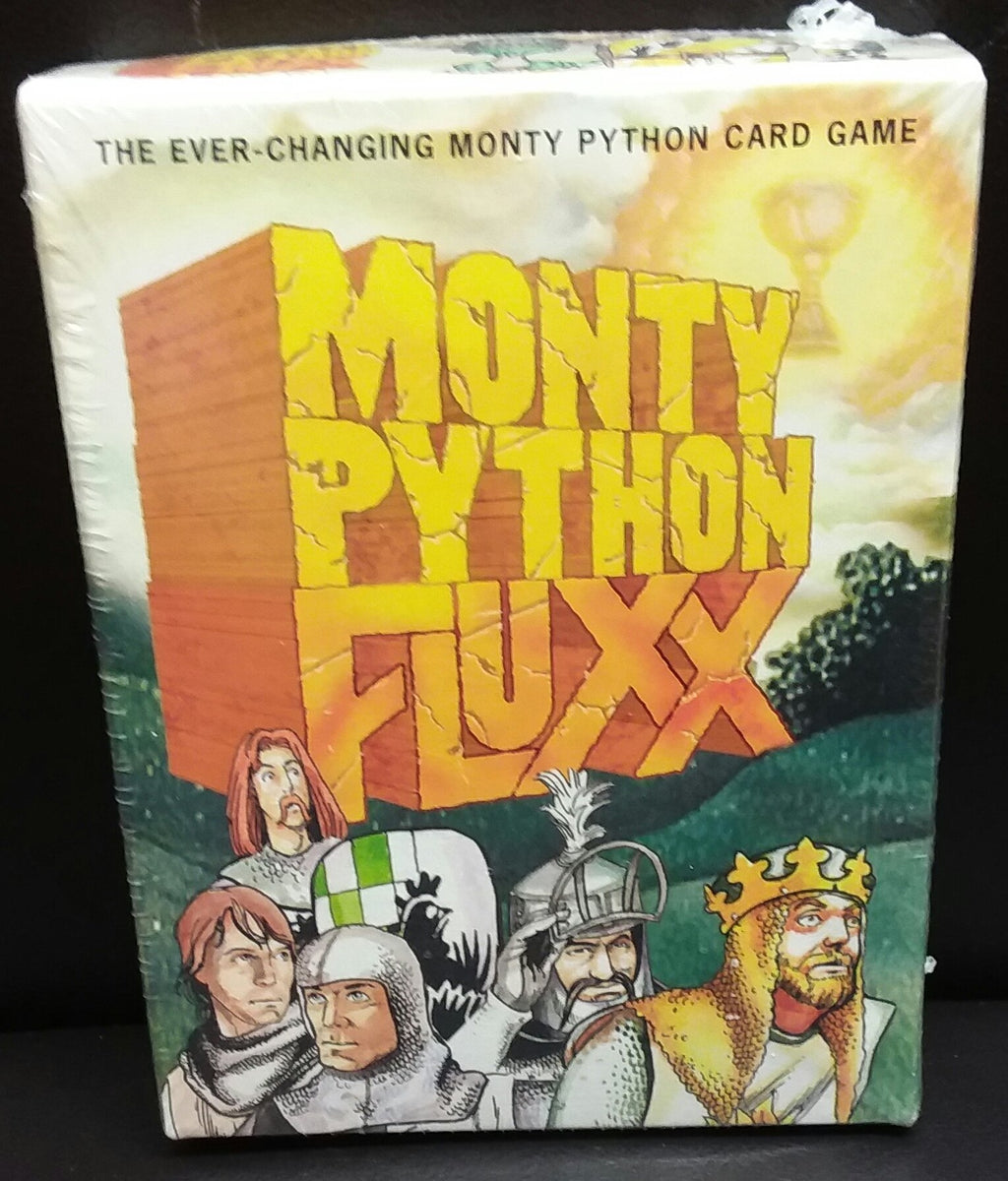 Monty Python Fluxx – Kapiti Hobbies