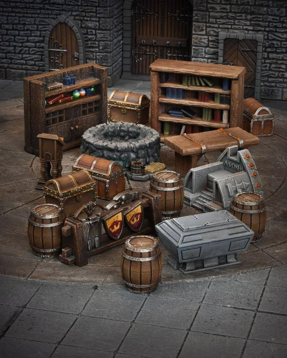 TC: Dungeon Essentials – Kapiti Hobbies