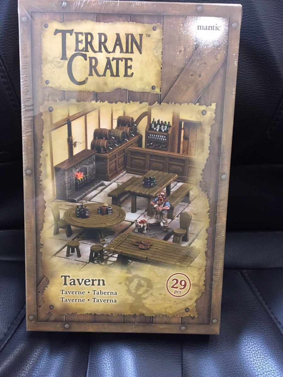 TC: Tavern – Kapiti Hobbies