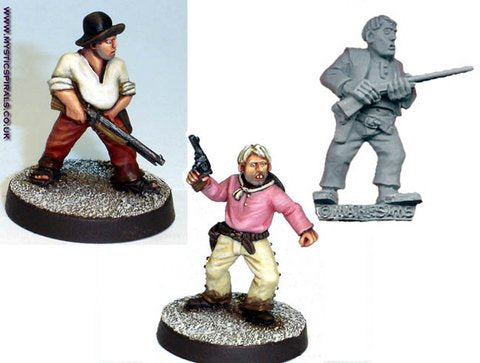 The Joe Gang - Big Joe, Little Joe, Ugly Kid Joe – Kapiti Hobbies