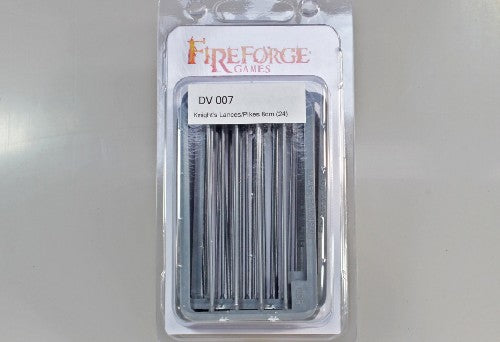 Plastic spears/Pikes 8cm long (cut down for shorter lengths) – Kapiti ...