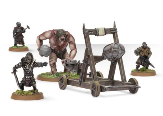 Mordor War Catapult – Kapiti Hobbies