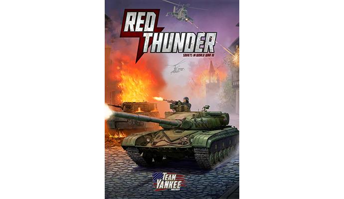 Red Thunder Book – Kapiti Hobbies